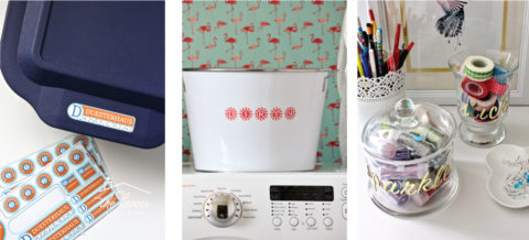 70+ Creative Ways to Label Baskets & More! - The Homes I Have Made