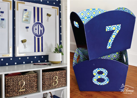 70+ Creative Ways to Label Baskets & More! - The Homes I Have Made