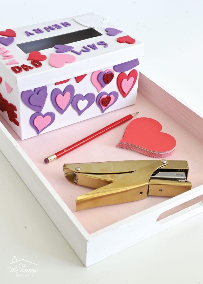 Daily Valentine Love Notes | A Simple Family Tradition! - The Homes I ...