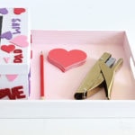 Daily Valentine Love Notes | A Simple Family Tradition! - The Homes I ...