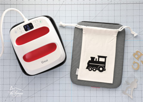 How to Label Fabric Items with Iron-On Vinyl - The Homes I Have Made