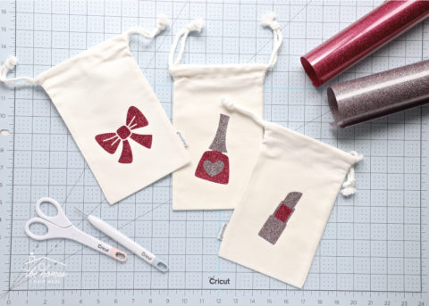 How to Label Fabric Items with Iron-On Vinyl - The Homes I Have Made