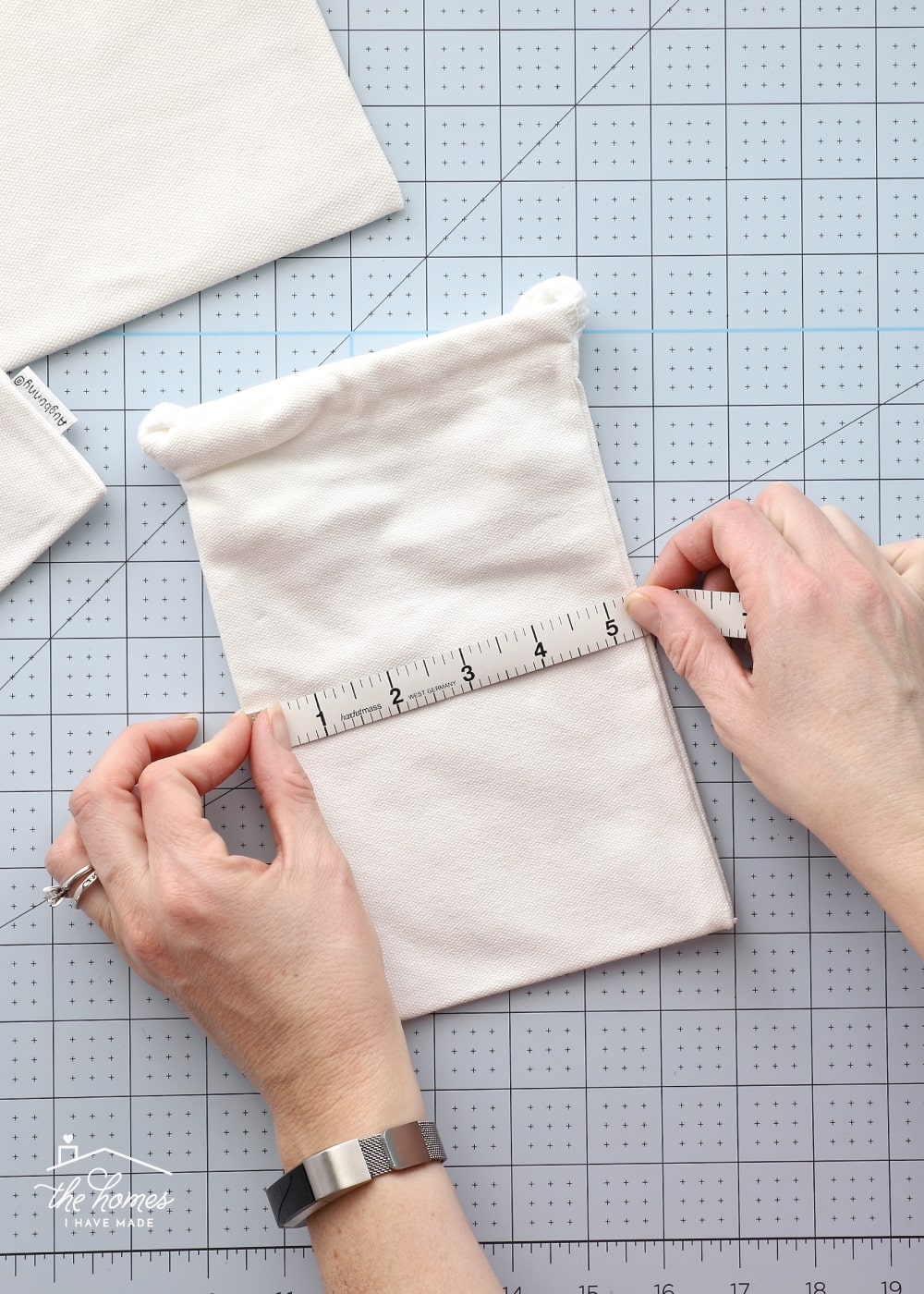 How To Label Fabric Items With Iron On Vinyl The Homes I Have Made How To Label Fabric Items With Iron On Vinyl The Homes I Have Made