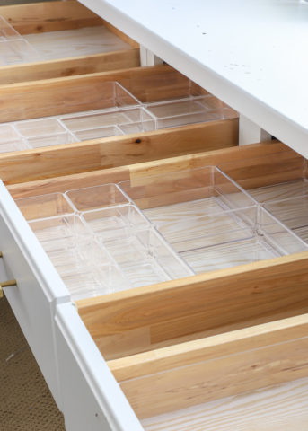 How to Customize Drawers with Off-the-Shelf Drawer Organizers - The ...