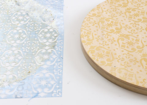 How to Cut Stencils with a Cricut - The Homes I Have Made