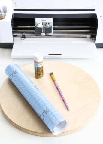 How to Cut Stencils with a Cricut - The Homes I Have Made