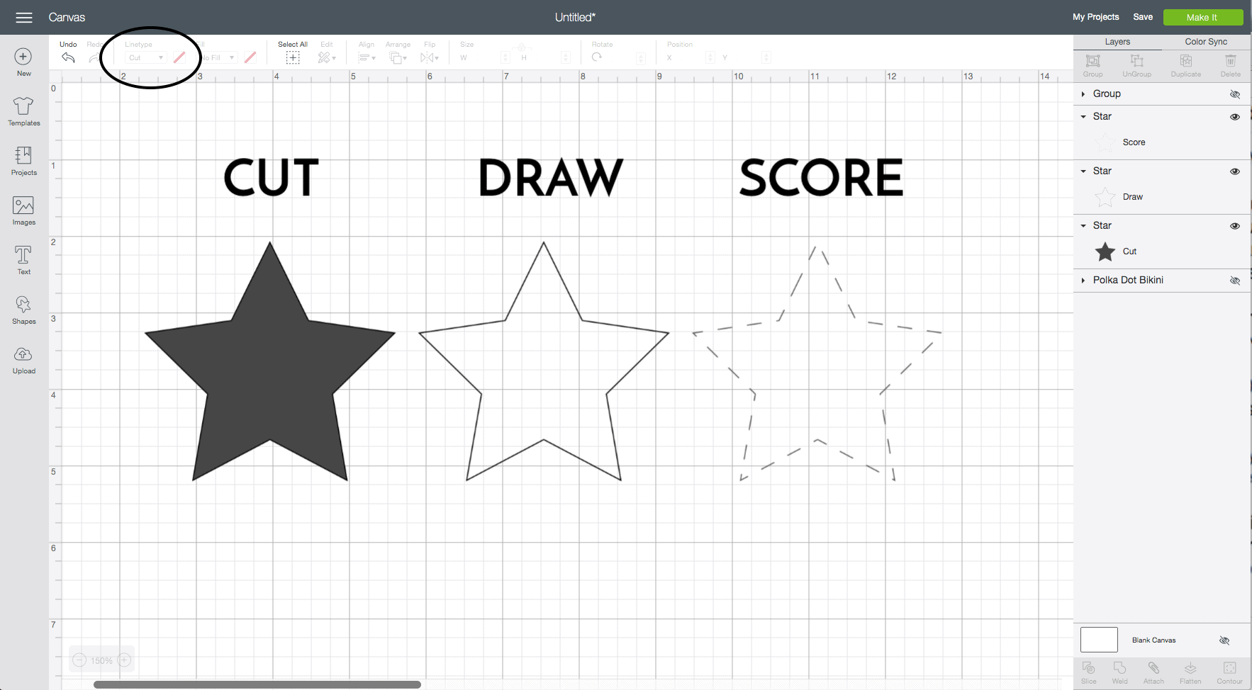 How To Create Shapes In Cricut Design Space Best Design Idea