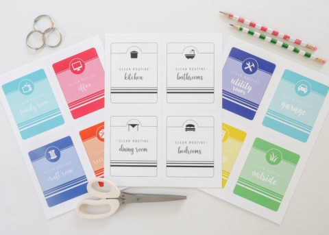 Tool Box Checklist Printable