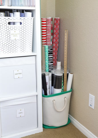 How I Store AAALLL My Craft Supplies! - The Homes I Have Made