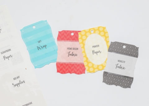 The Ultimate Set of Printable Labels - The Homes I Have Made