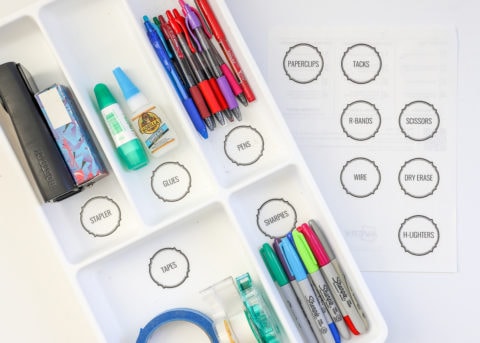 The Ultimate Set of Printable Labels - The Homes I Have Made