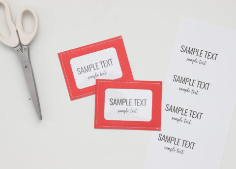 The Ultimate Set of Printable Labels - The Homes I Have Made