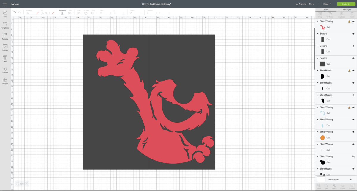 How to Cut Really Big Designs On Your Cricut - The Off-the-Mat ...