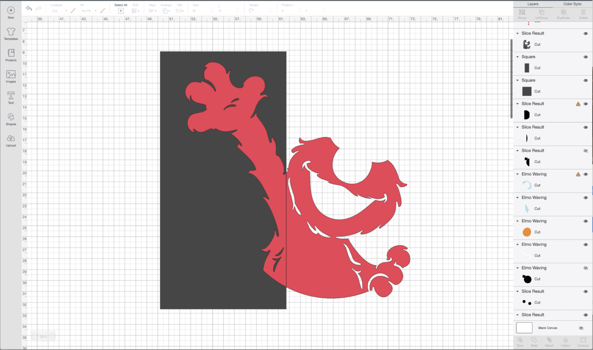 How to Cut Really Big Designs On Your Cricut - The Off-the-Mat ...