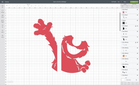 How to Cut Really Big Designs On Your Cricut - The Off-the-Mat ...
