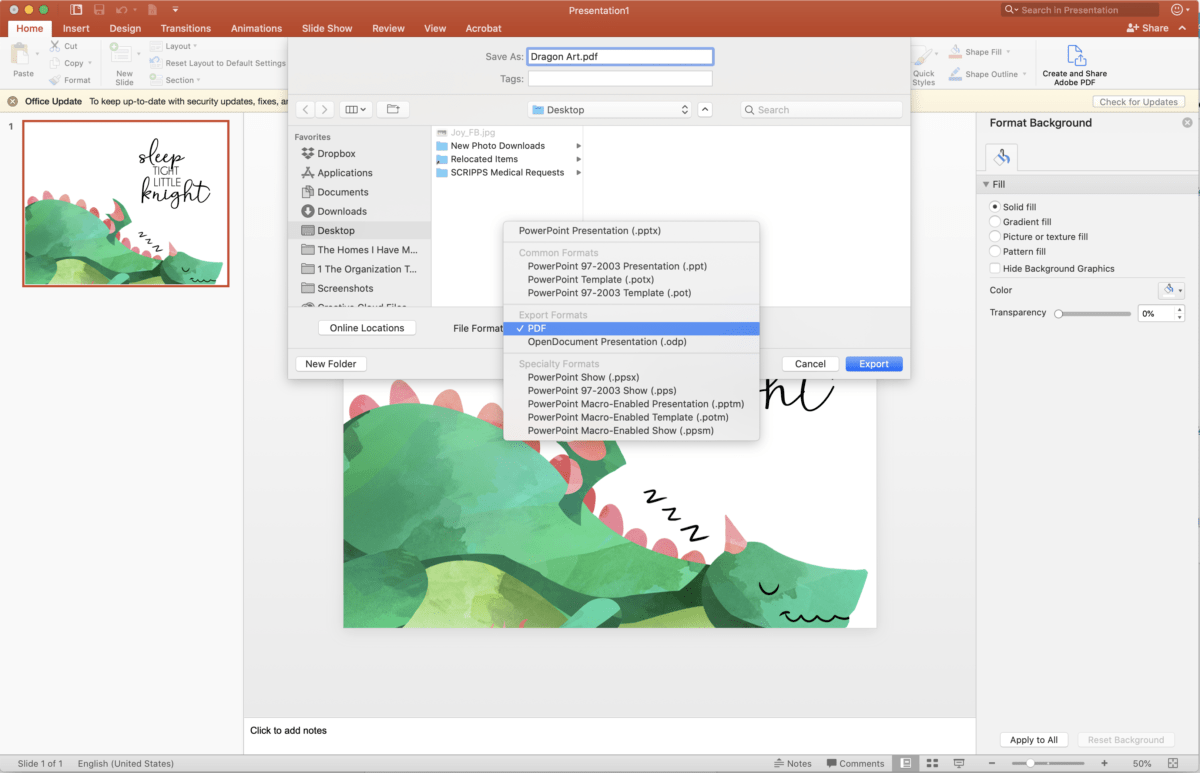 How to Make Custom Artwork With Clipart - The Homes I Have Made