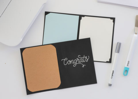 How to Make Cards on Cricut Joy - The Homes I Have Made