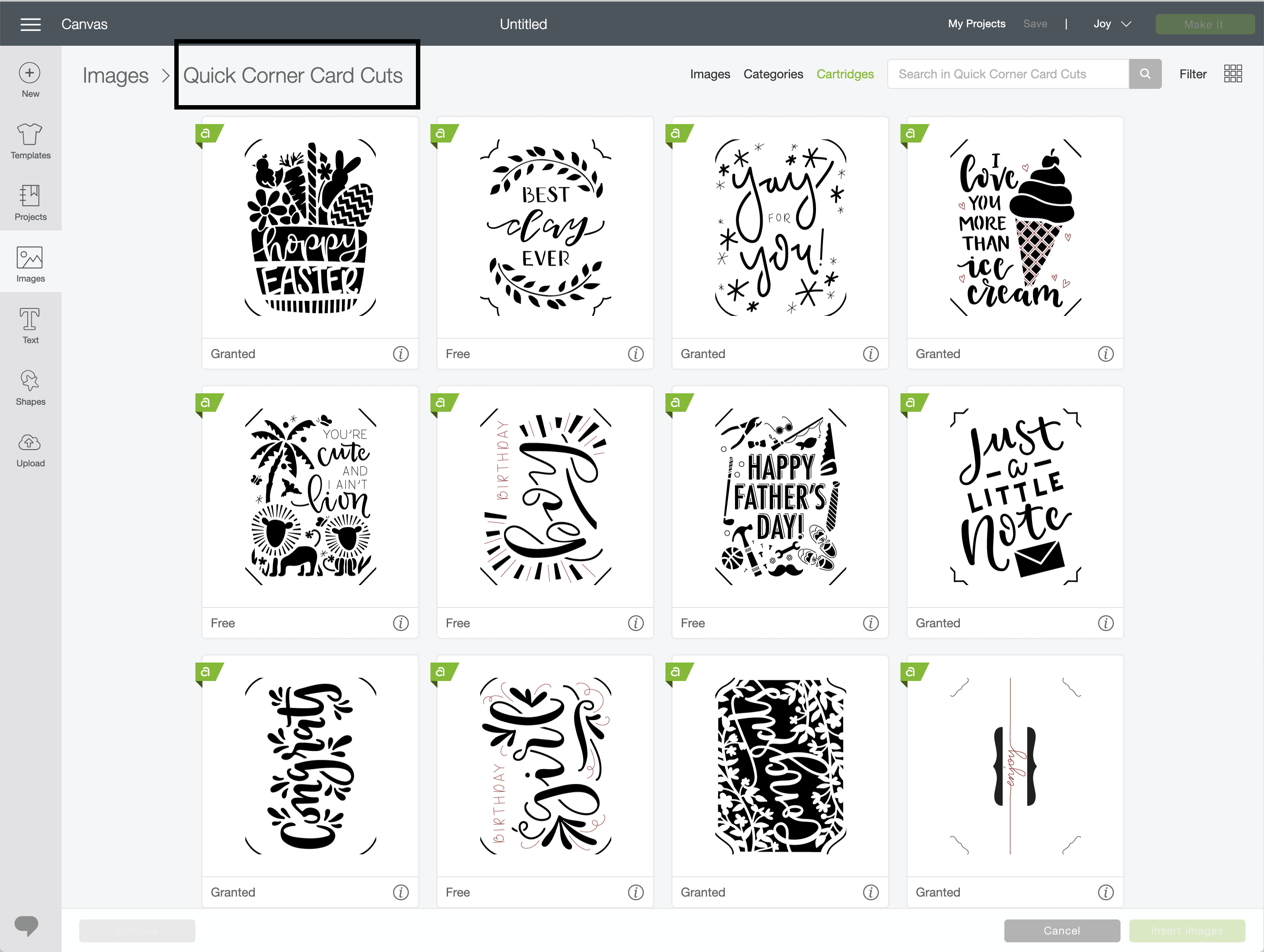How To Make Cards On Cricut Joy The Homes I Have Made How To Make Cards On Cricut Joy The Homes I Have Made