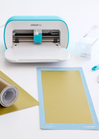 How to Make Labels with Cricut Joy - The Homes I Have Made