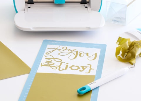 How to Make Labels with Cricut Joy - The Homes I Have Made