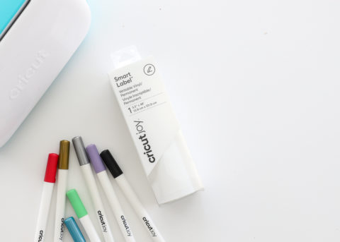 Everything You Need to Know About Cricut Joy Smart Label - The Homes I ...