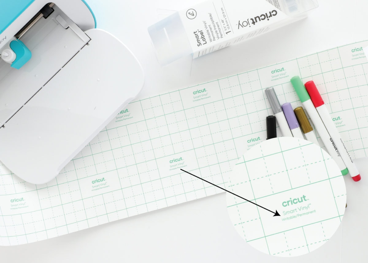 Everything You Need to Know About Cricut Joy Smart Label - The Homes I ...