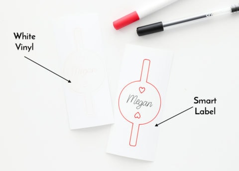 Everything You Need to Know About Cricut Joy Smart Label - The Homes I ...