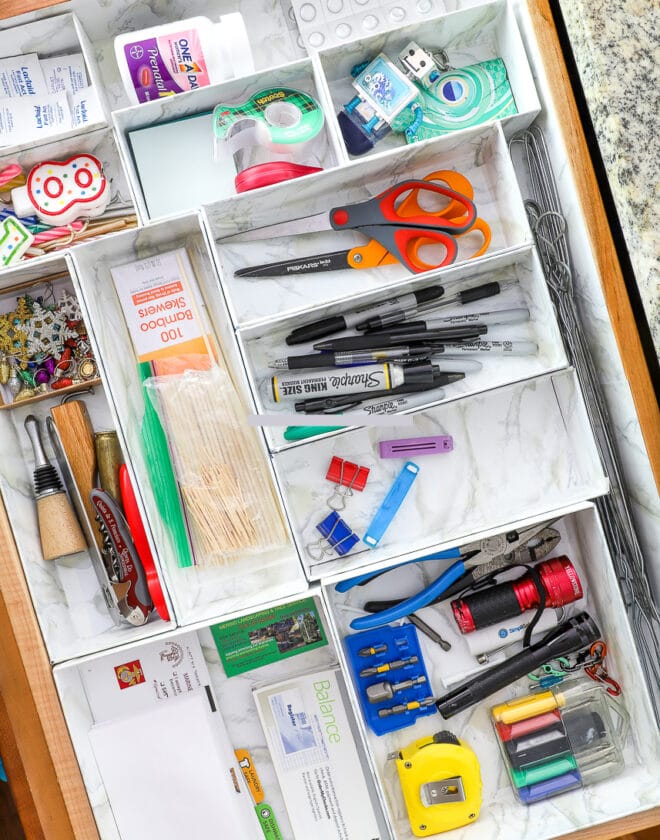 How to Customize Drawers with Off-the-Shelf Drawer Organizers - The ...