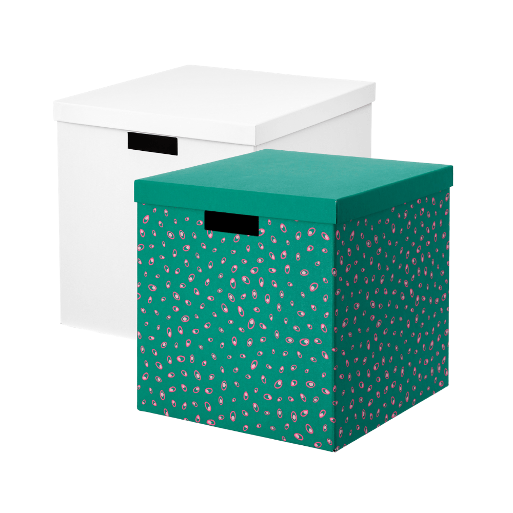 Functional & Stylish Inserts for the IKEA Kallax - The Homes I Have Made