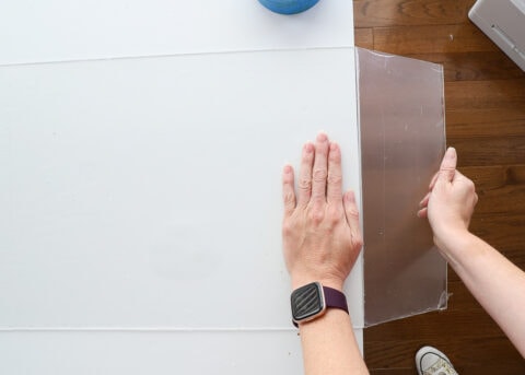 How to Cut Acrylic Sheets (Without a Table Saw) - The Homes I Have Made