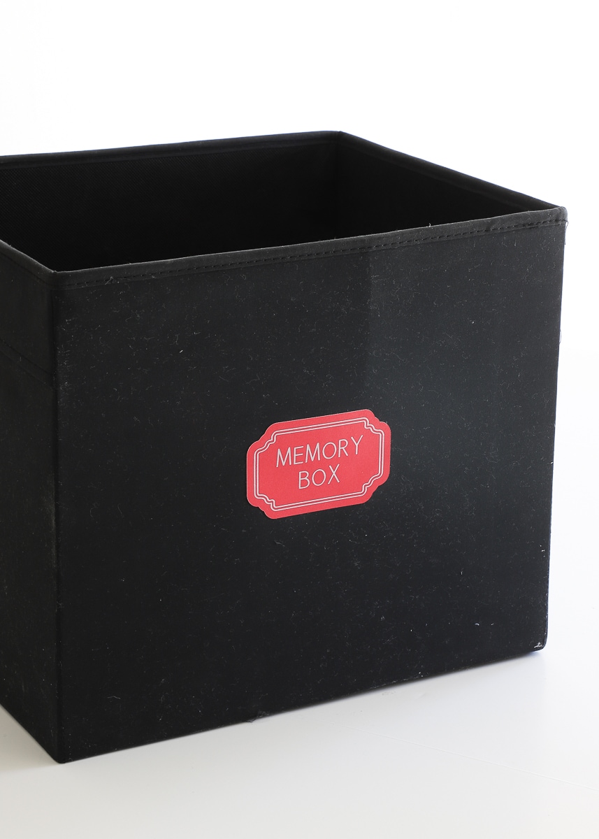 Creative Ways to Label IKEA DRONA Bins - The Homes I Have Made