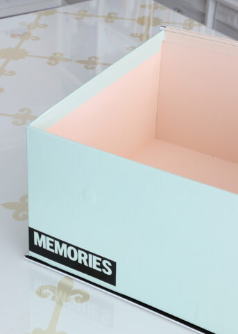 DIY Decorative Memory Boxes - The Homes I Have Made