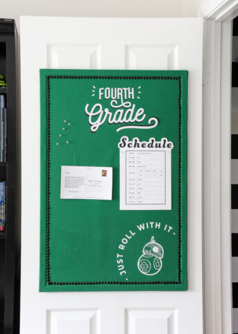 Tour Our Distance Learning Setup! - The Homes I Have Made