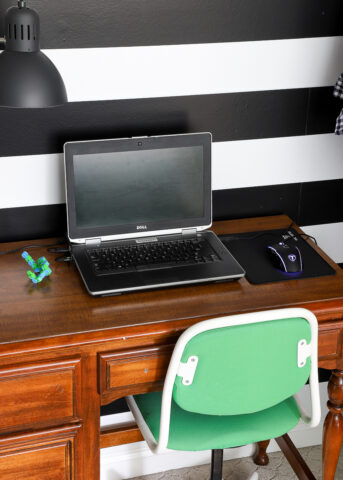 Tour Our Distance Learning Setup! - The Homes I Have Made