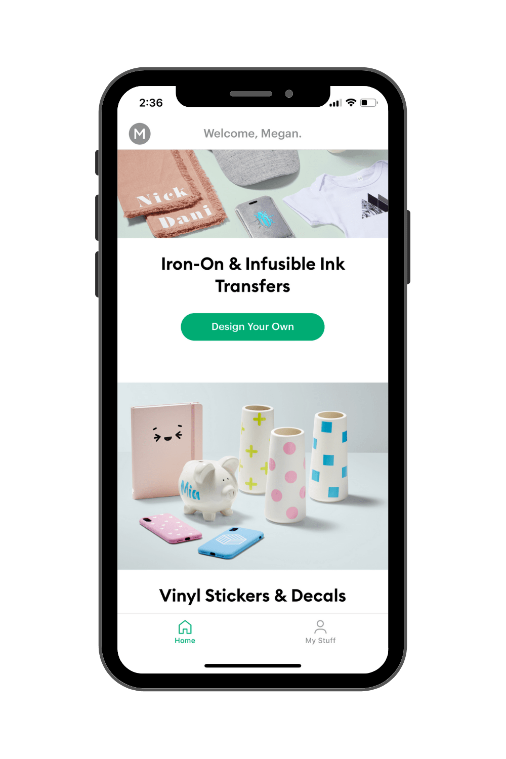 How To Make Labels With The Cricut Joy App The Homes I Have Made