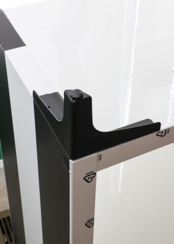 IKEA Kallax Hack With Wallpaper - The Homes I Have Made