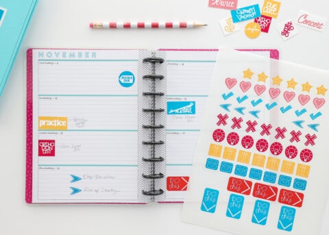 How to Use Print Then Cut on a Cricut - The Homes I Have Made