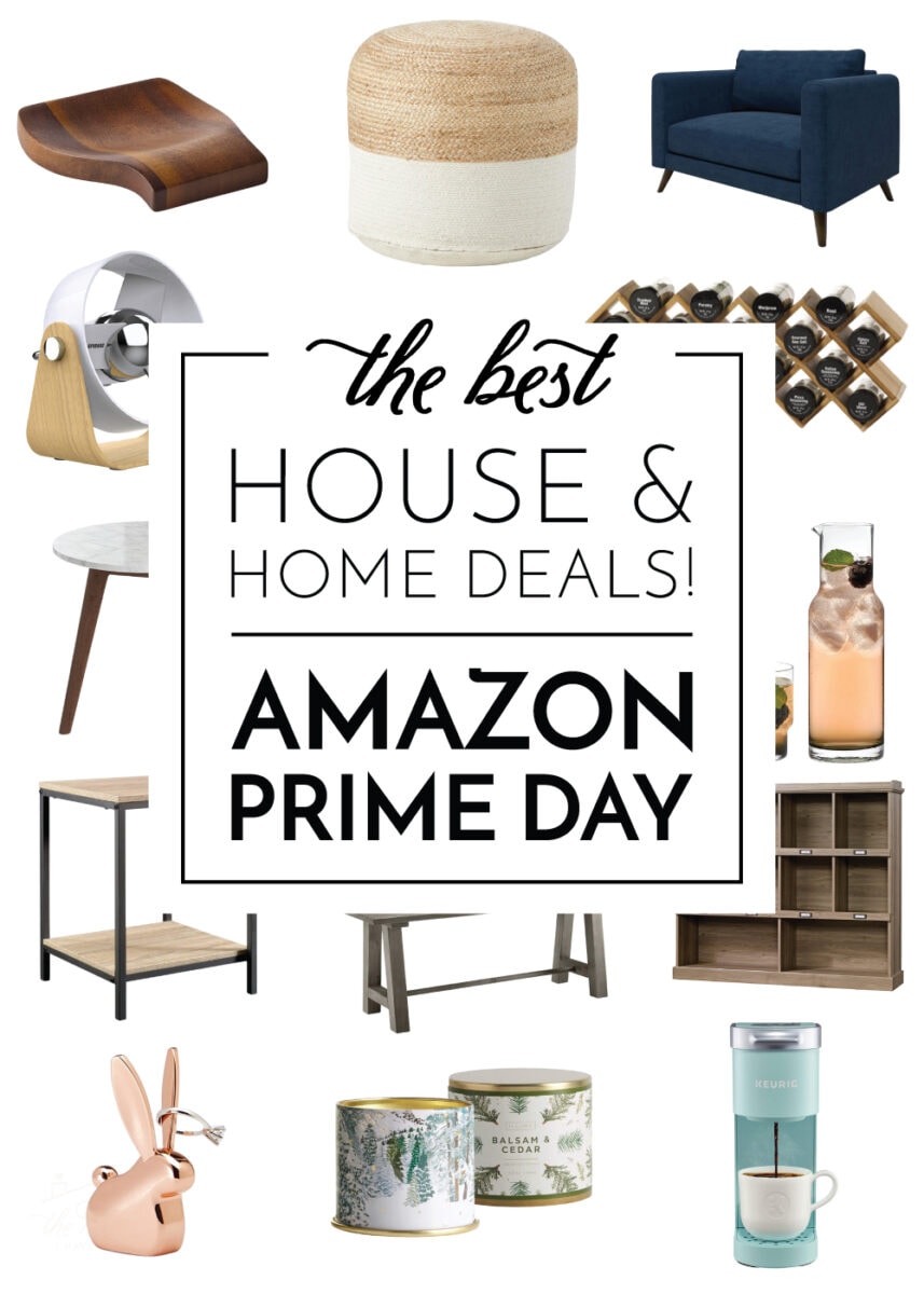 The Best House & Home Deals on Amazon Prime Day - The Homes I Have Made