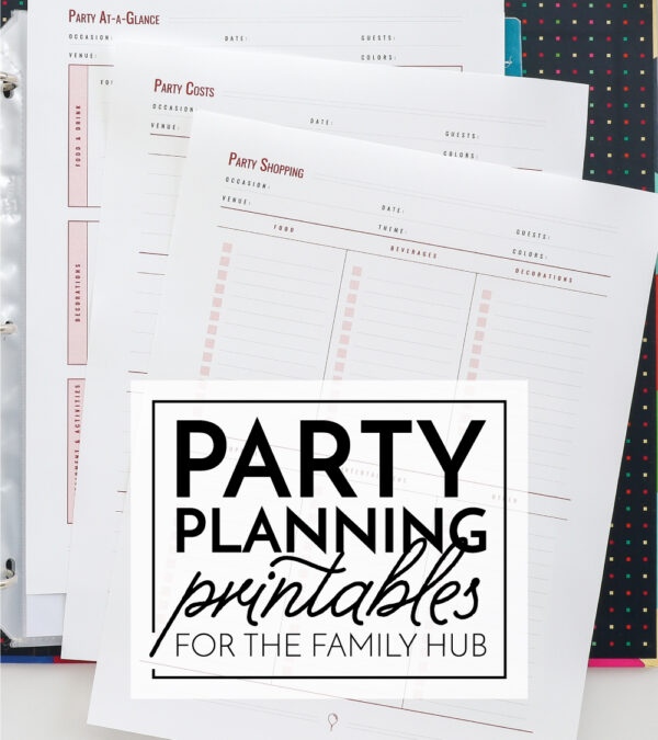 The Organization Toolbox Archives | The Homes I Have Made