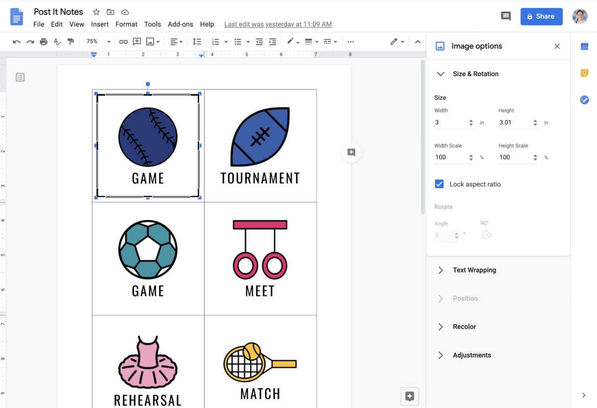 Student Planner Stickers (And Clever Ideas for Using Them!) - The Homes ...
