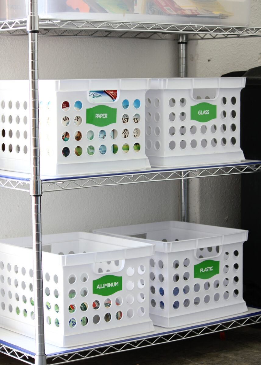 My Favorite Baskets for Organizing Your Home - The Homes I Have Made