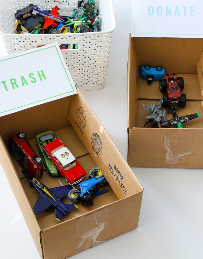 Learn How To Organize Any SPACE In 5 Steps - The Homes I Have Made