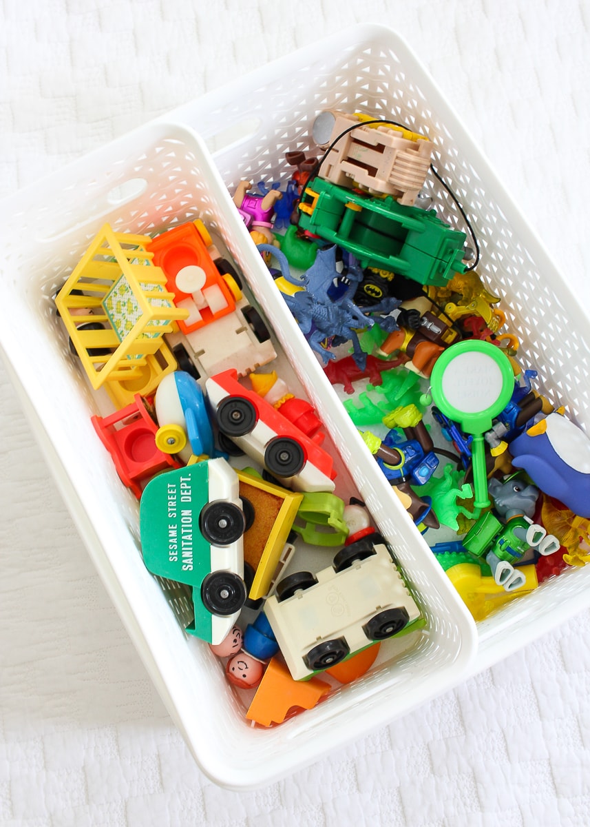 Learn How To Organize Any SPACE In 5 Steps - The Homes I Have Made