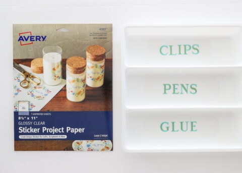 How to Make Vinyl Labels with a Cricut | A Comprehensive Guide