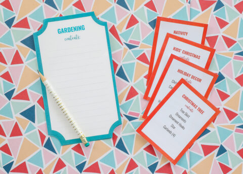 Printable Labels In EVERY Size! - The Homes I Have Made