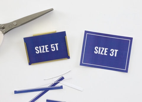 Printable Labels In EVERY Size! - The Homes I Have Made