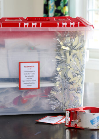 Printable Labels In EVERY Size! - The Homes I Have Made