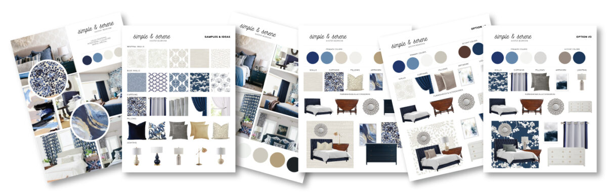 How To Make Design Boards on Canva (with Video & FREE Templates!) - The ...