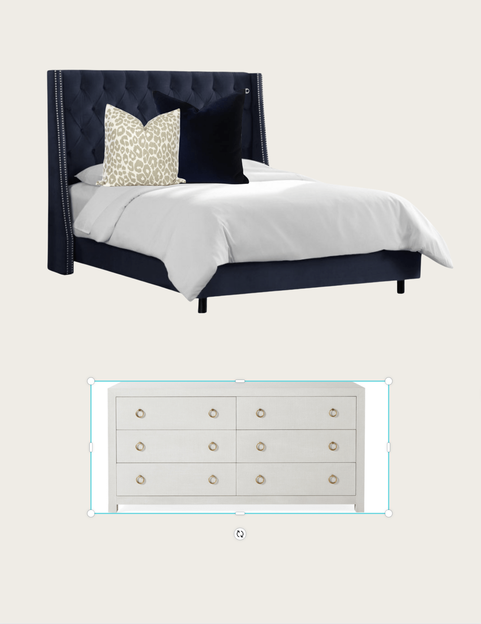 How To Make Design Boards on Canva (with Video & FREE Templates!) - The ...