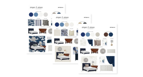 How To Make Design Boards on Canva (with Video & FREE Templates!) - The ...